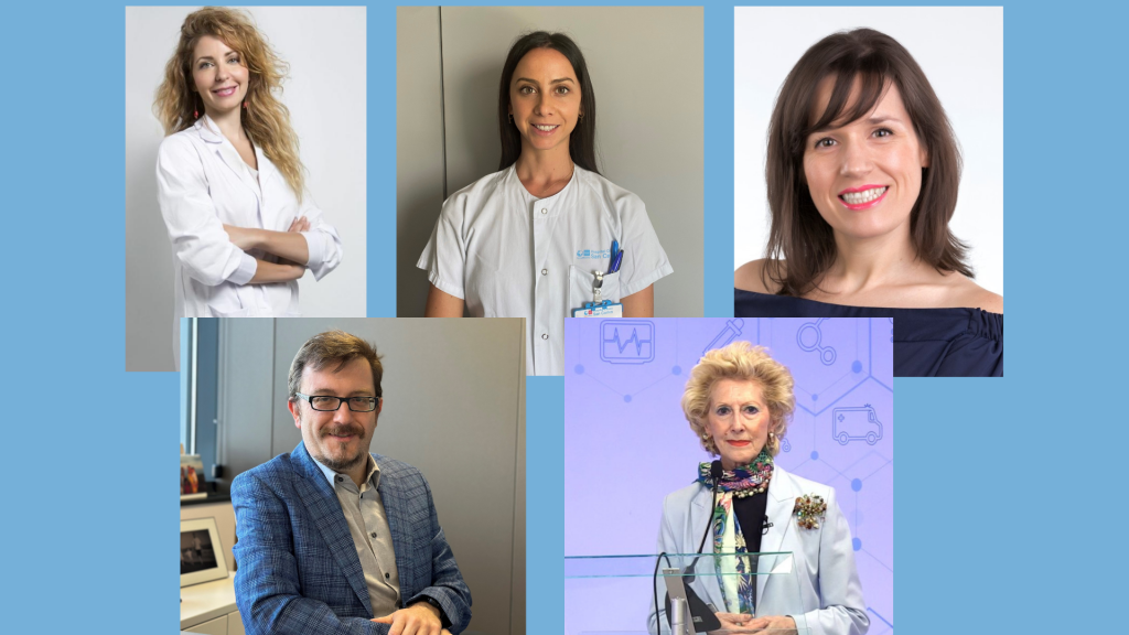 La confianza enfermera-paciente, clave para romper con el estigma de los eczemas y potenciar el ...