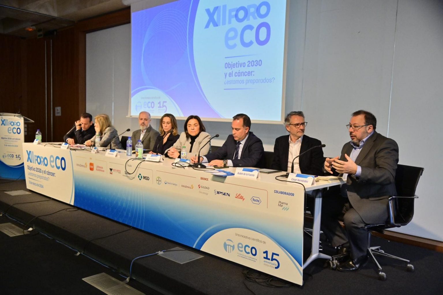 La integración del Plan Europeo de Lucha contra el Cáncer en España ...